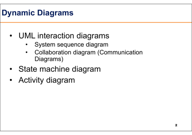 Cs8592 Ooad Lecture Notes Unit 3 Ppt
