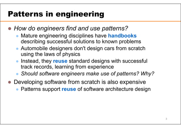 CS8592-OOAD Lecture Notes Unit-4 | PDF | Programming Languages | Computing