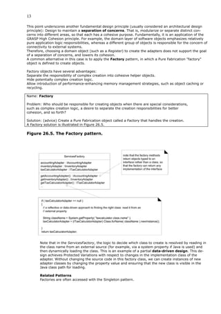 Ooad unit-iv-notes-revised | DOC