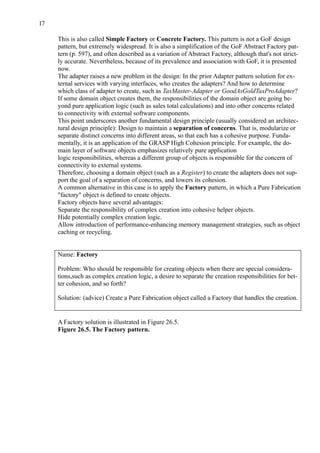 Ooad Unit Iv Notes Revised Doc