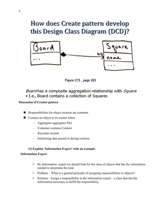 Ooad unit-iv-notes-revised | DOC