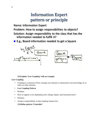 Ooad Unit Iv Notes Revised Doc