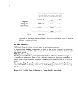 Ooad unit-iv-notes-revised | PDF