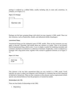 UML-Advanced Software Engineering | PDF