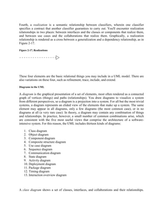 UML-Advanced Software Engineering | PDF