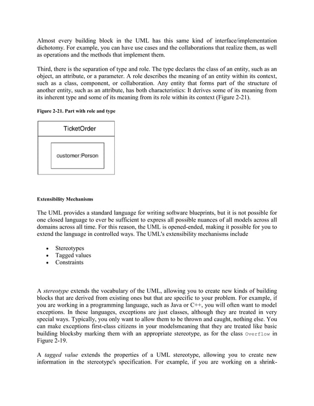 UML-Advanced Software Engineering | PDF