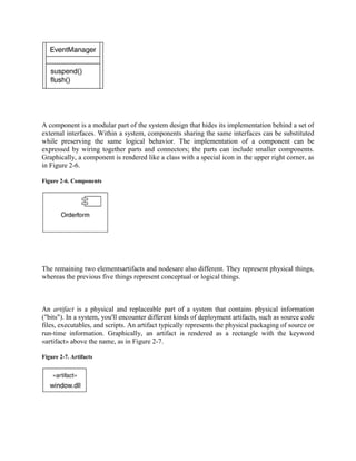 UML-Advanced Software Engineering | PDF