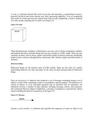 UML-Advanced Software Engineering | PDF