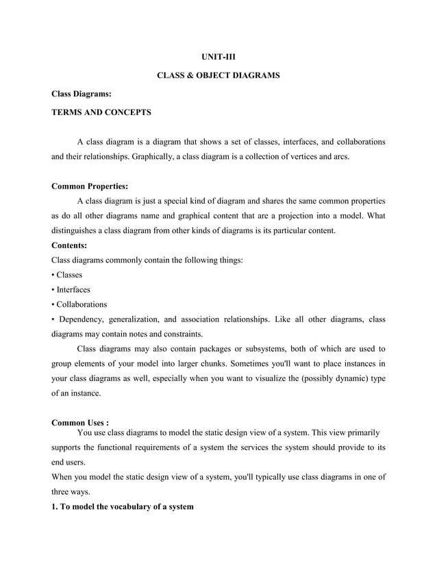 UML-Advanced Software Engineering | PDF