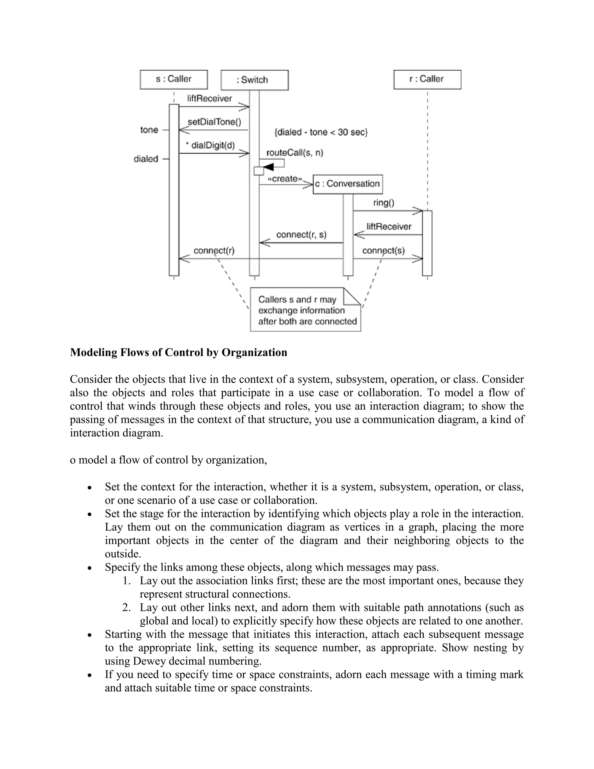 UML-Advanced Software Engineering | PDF