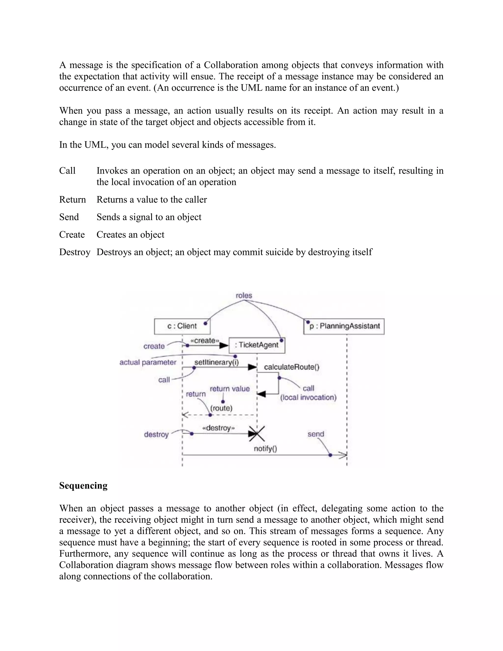 UML-Advanced Software Engineering | PDF