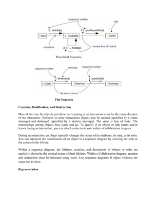 UML-Advanced Software Engineering | PDF
