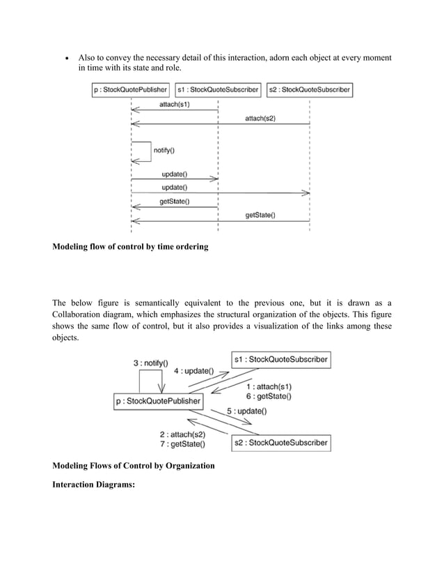 UML-Advanced Software Engineering | PDF