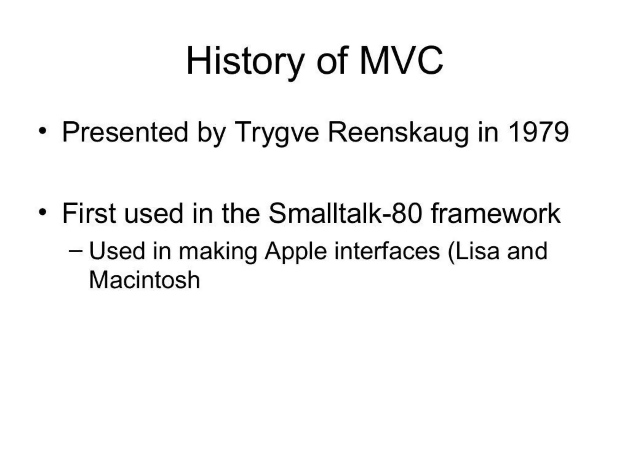 OOAD_CH_04_mvc-architecture.pdf | Computing | Technology & Computing