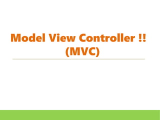 OOAD_CH_04_mvc-architecture.pdf | Computing | Technology & Computing