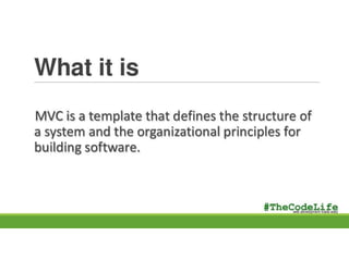 OOAD_CH_04_mvc-architecture.pdf | Computing | Technology & Computing