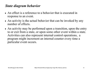 Ooad ch 5 | PPT | Programming Languages | Computing
