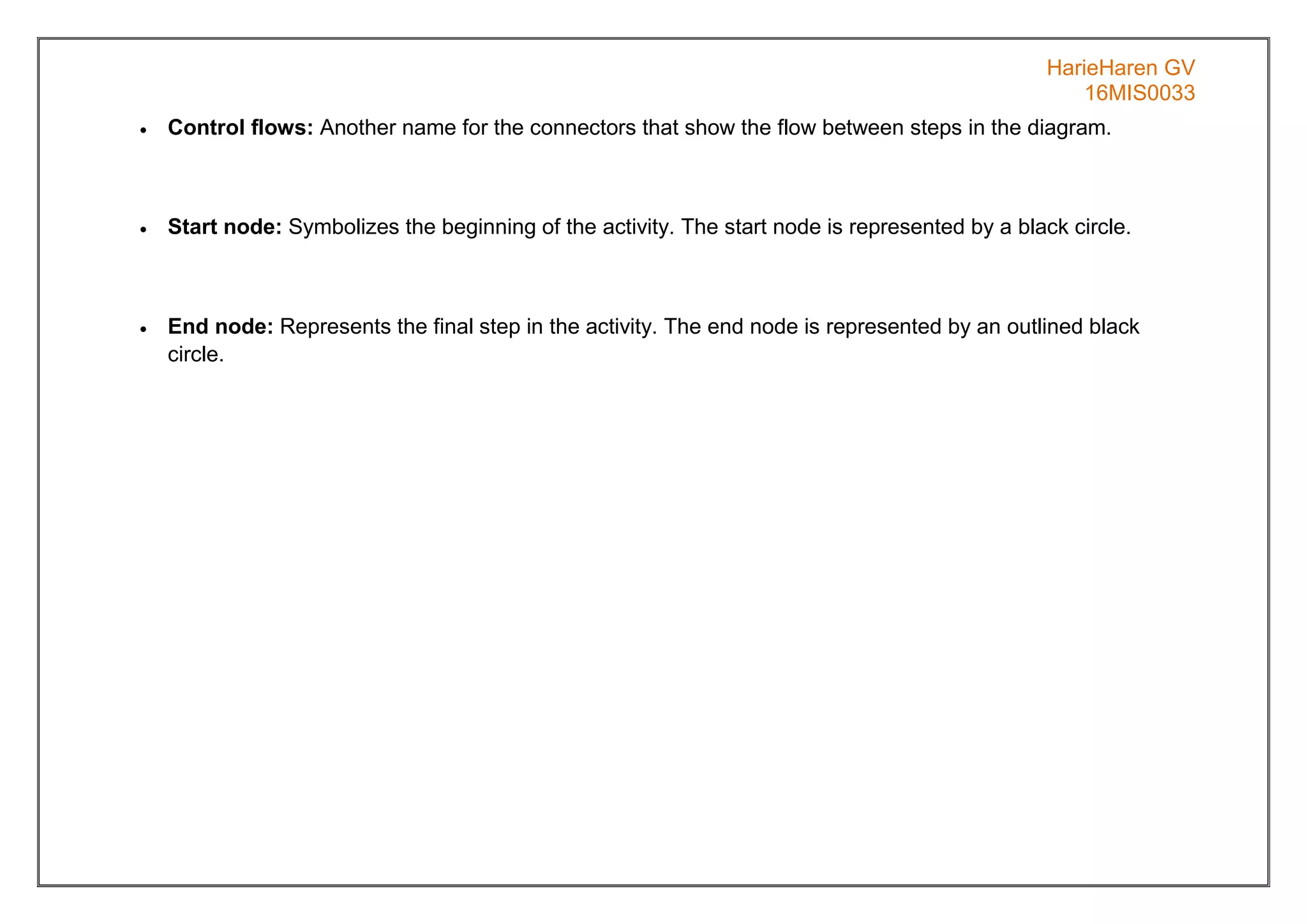 UML Diagrams For Online Course Portal | PDF