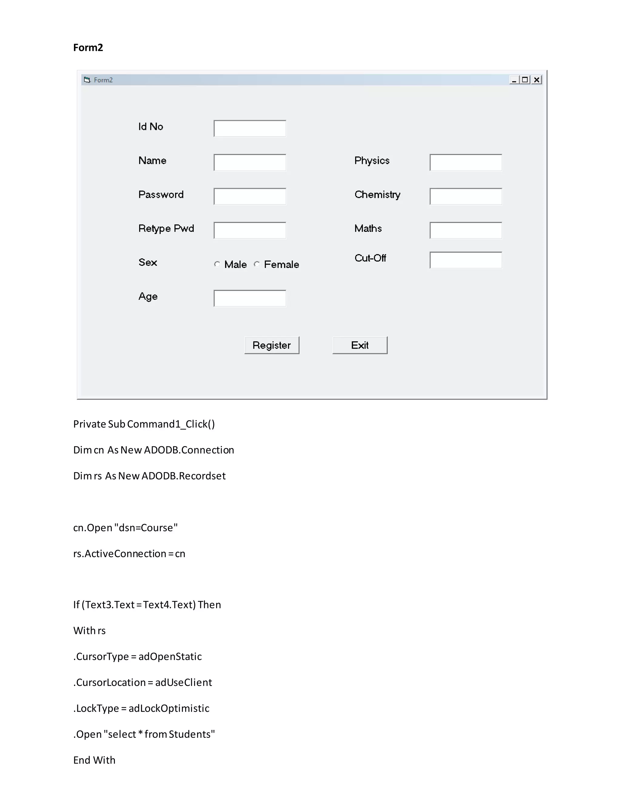 Ooad lab manual | DOCX