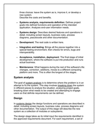 Ooad lab manual(original) | PDF