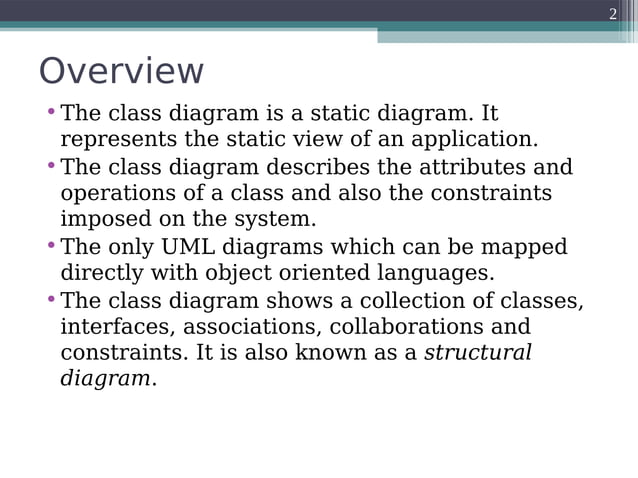 Ooad( class diagram) | PDF | Programming Languages | Computing