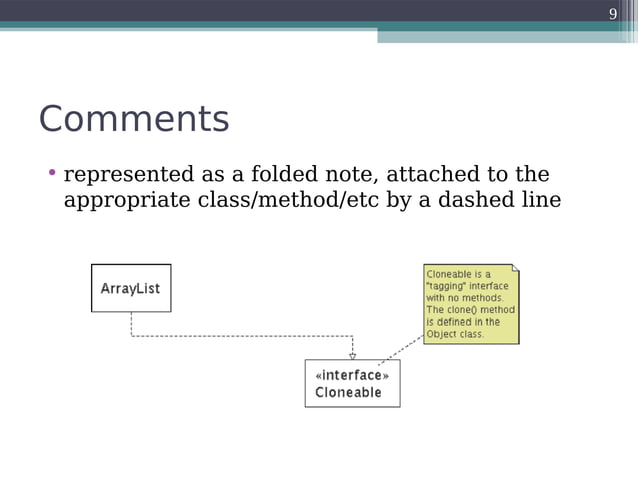 Ooad Class Diagram Pdf Programming Languages Computing 5681