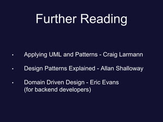 Brief introduction to Object Oriented Analysis and Design | PPT
