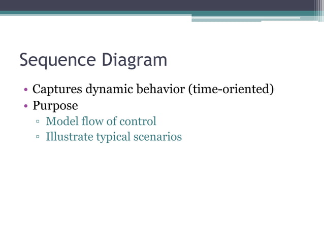 Ooad sequence diagram_collaboration diagram | PPT | Computing | Technology & Computing