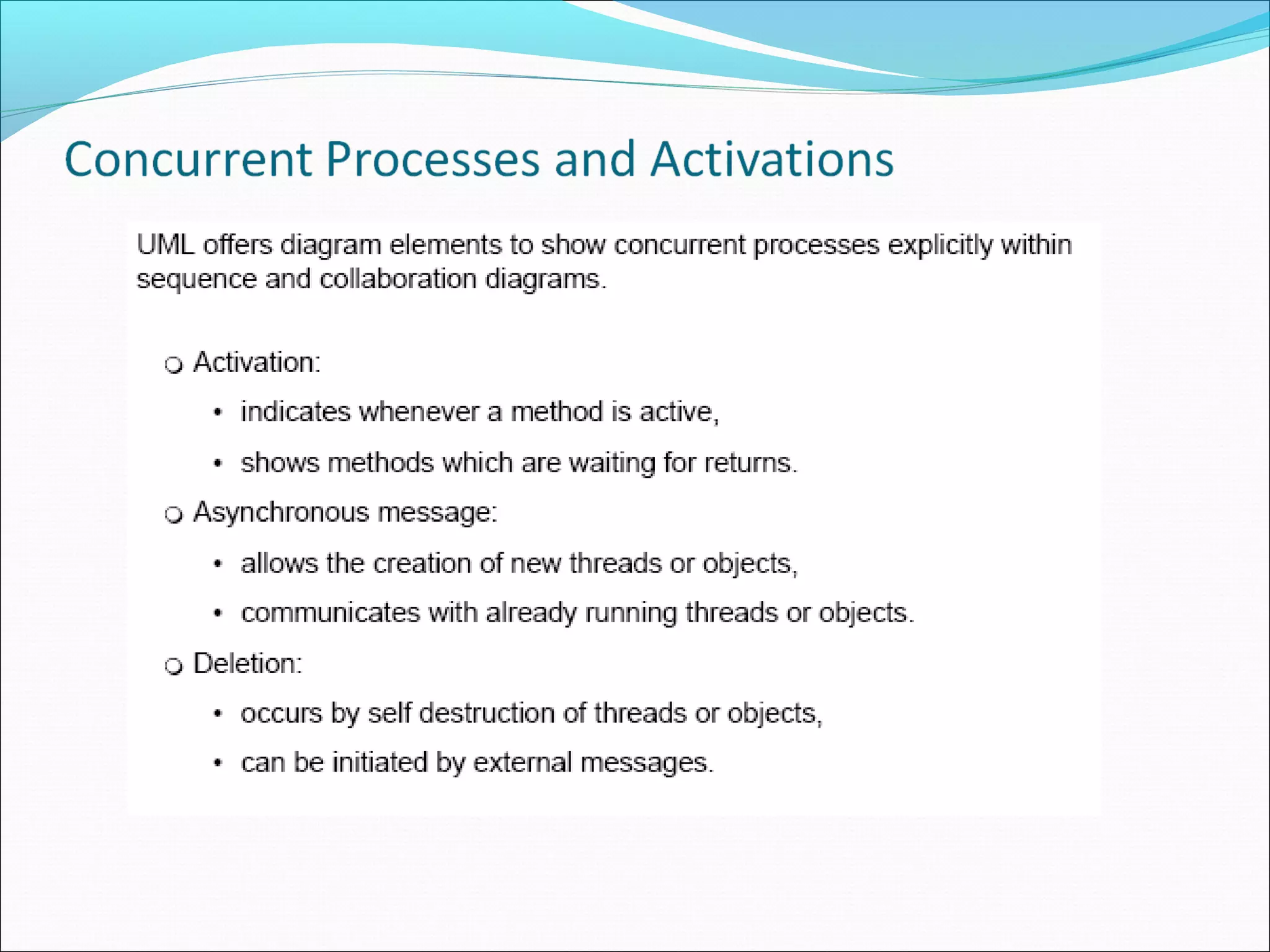 Ooad sequence diagram lecture | PPT