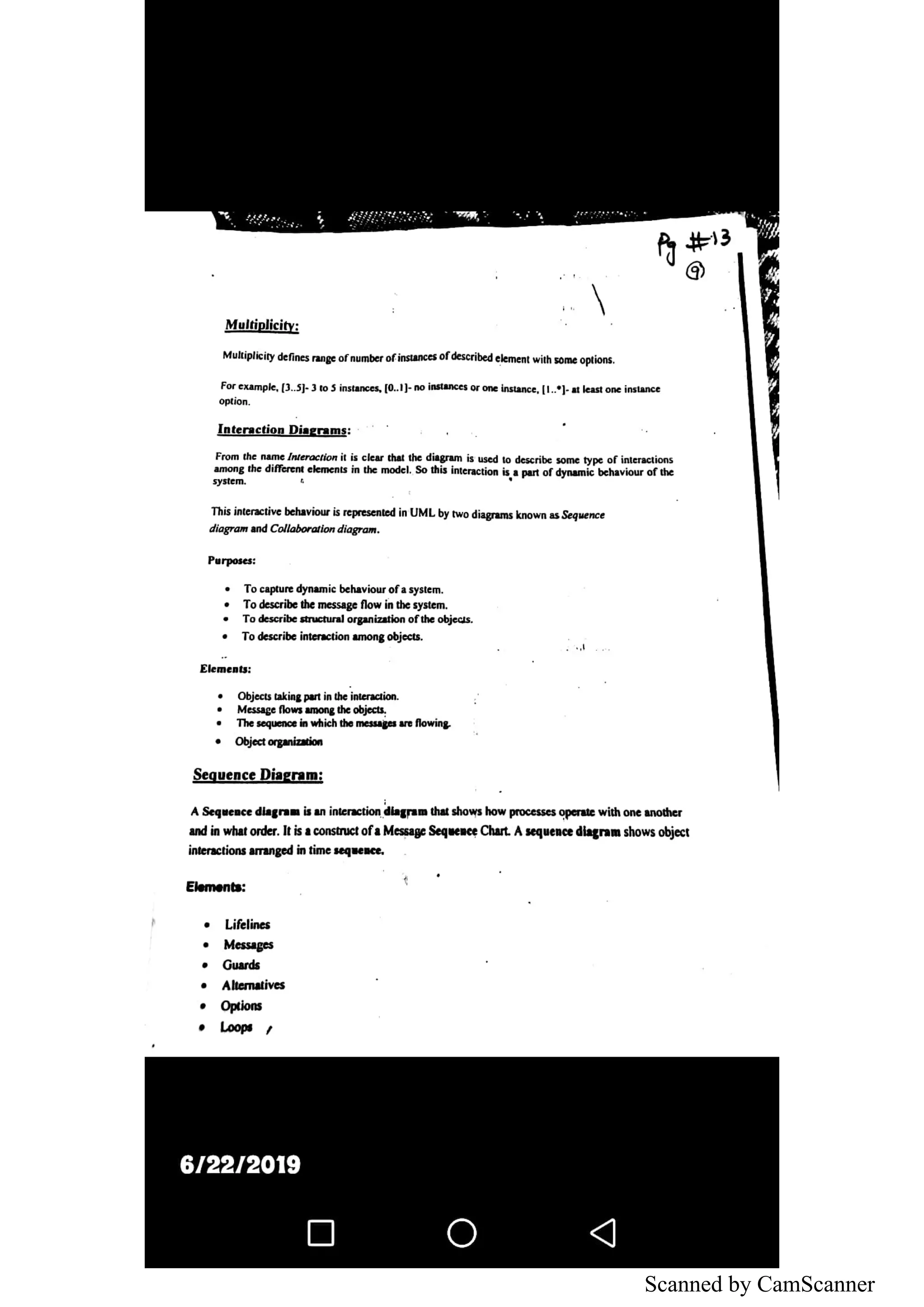 OOAD Short Notes.pdf