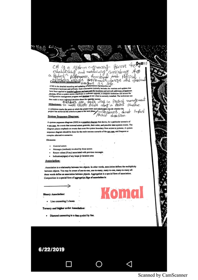 OOAD Short Notes.pdf