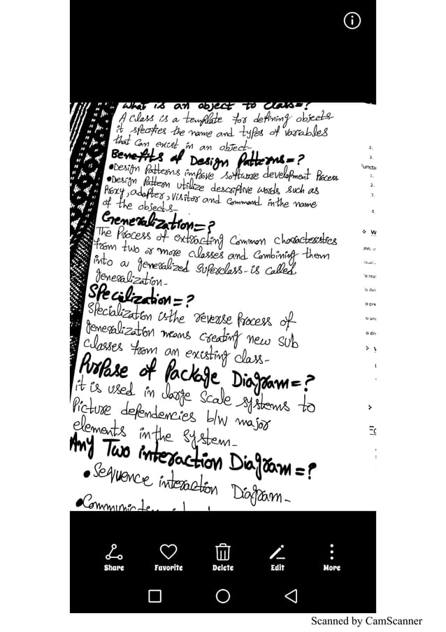 OOAD Short Notes.pdf