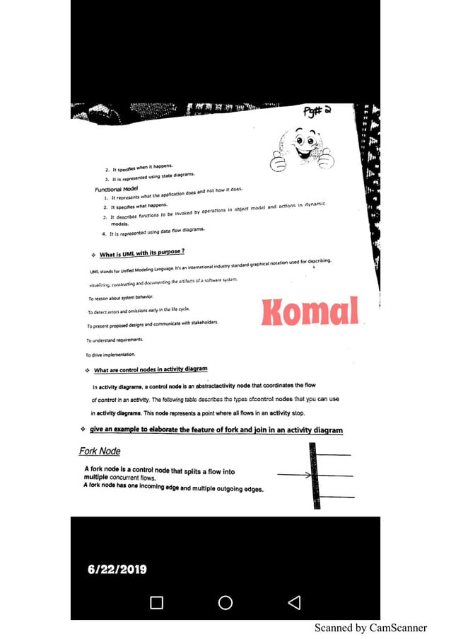 OOAD Short Notes.pdf