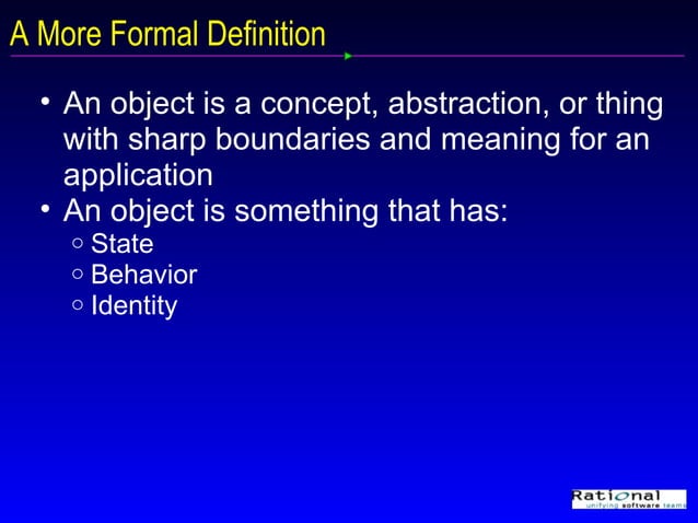 Ooad Uml Ppt Programming Languages Computing
