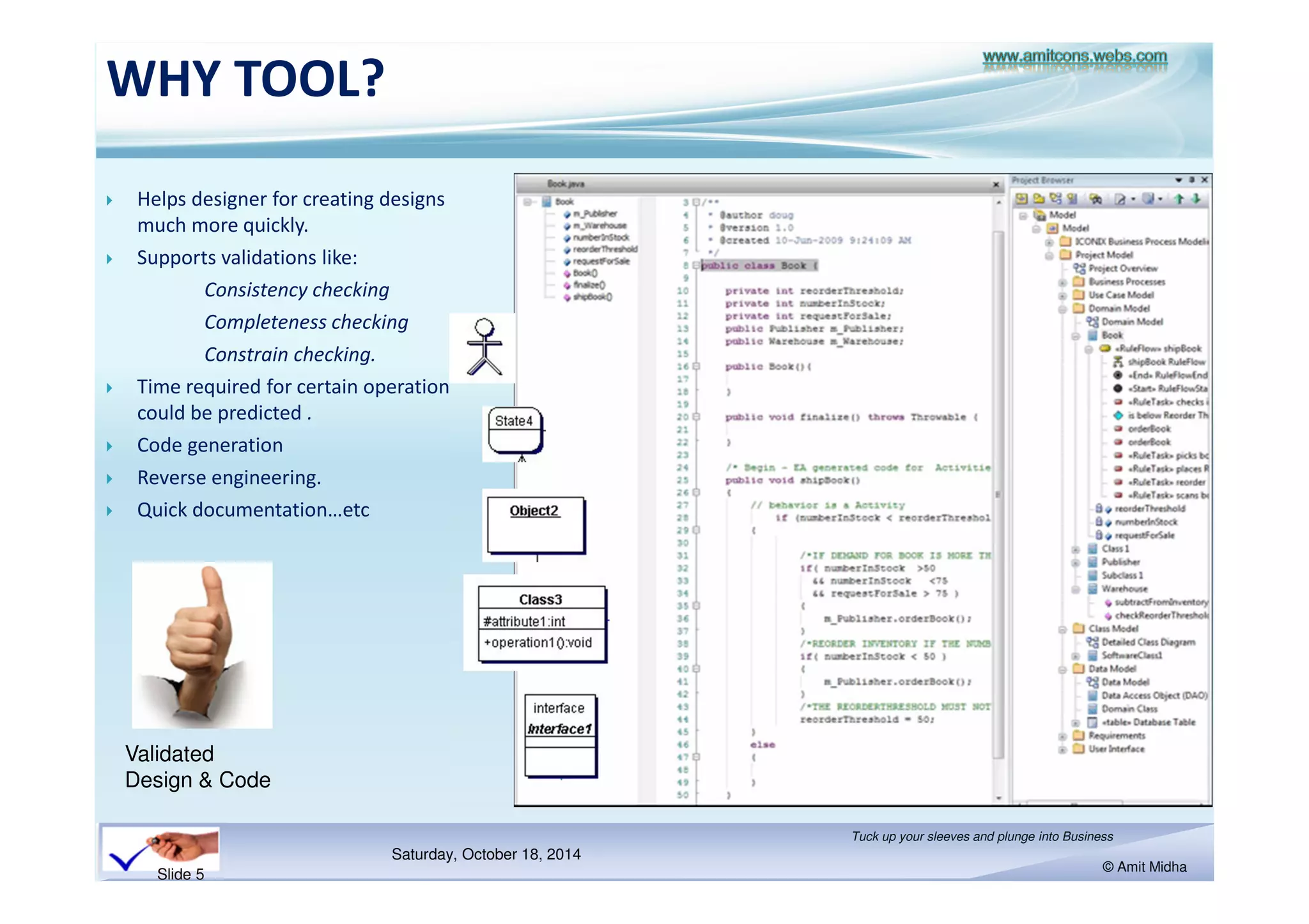 OOAD AND UML-TRAINING WORKSHOP | PPT