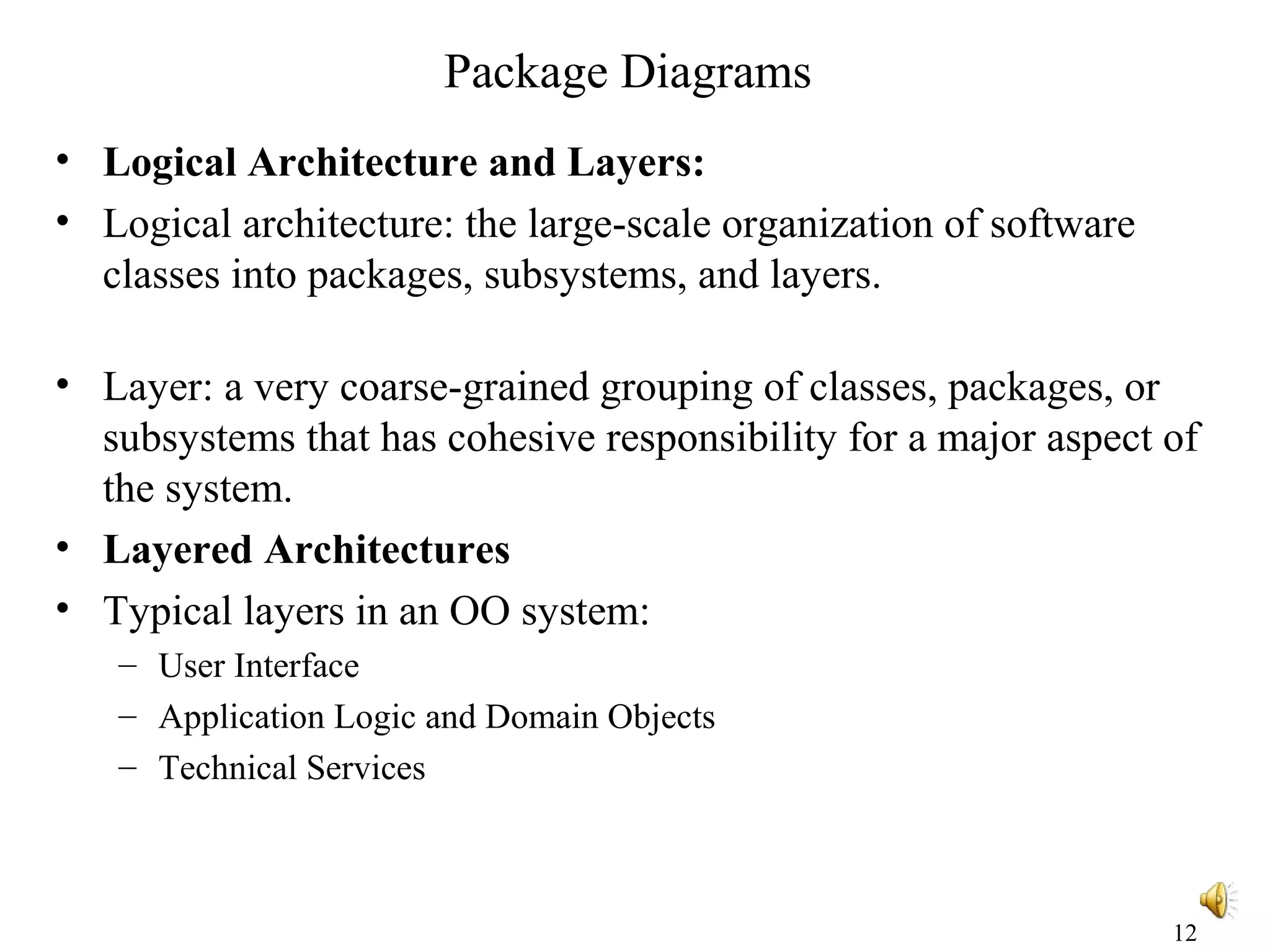 Object oriented analysis & Design- Overview | PPT Object oriented analysis & Design- Overview | PPT