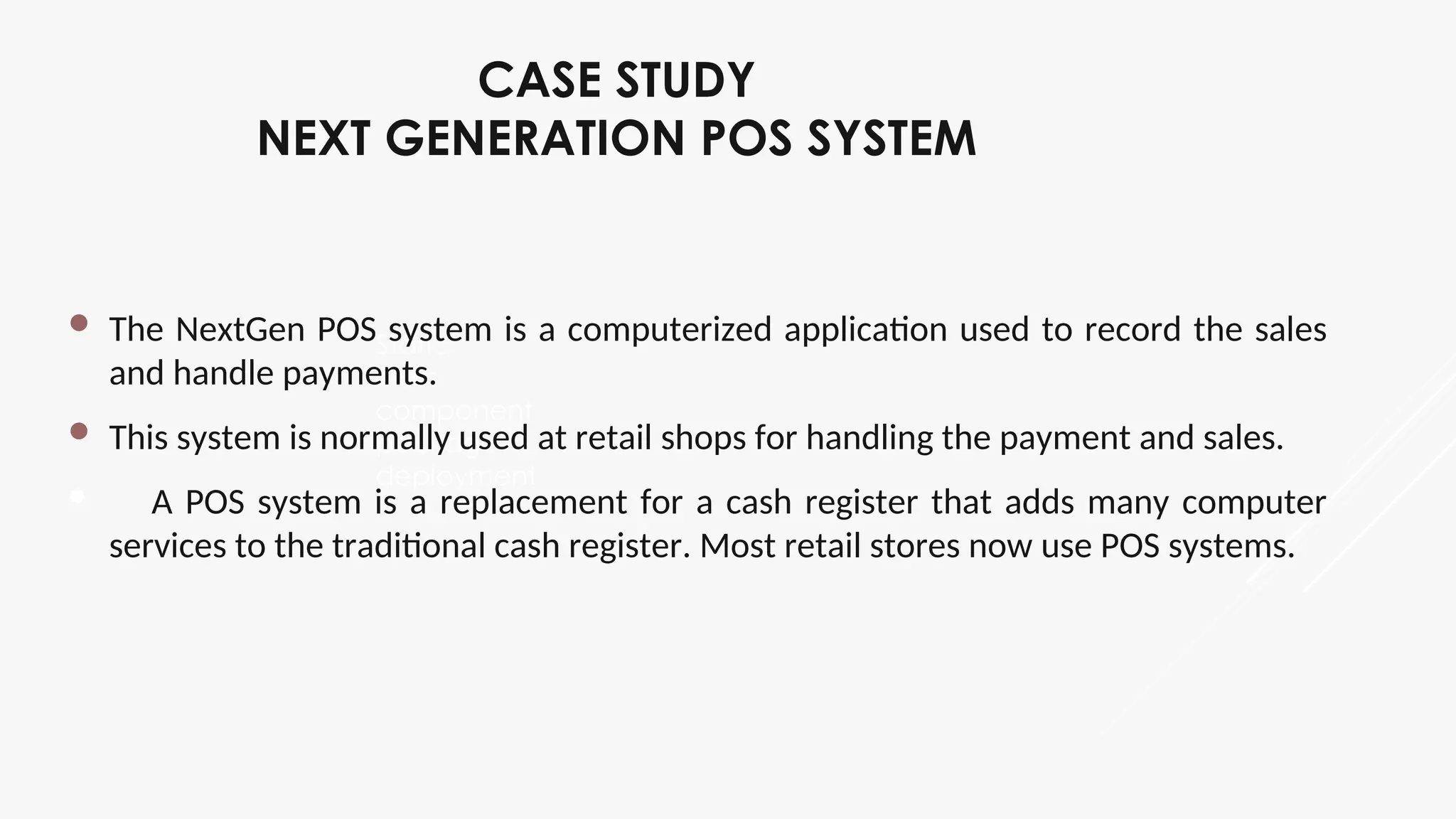 Object Oriented Analysis and Design unit 1 notes | PPT