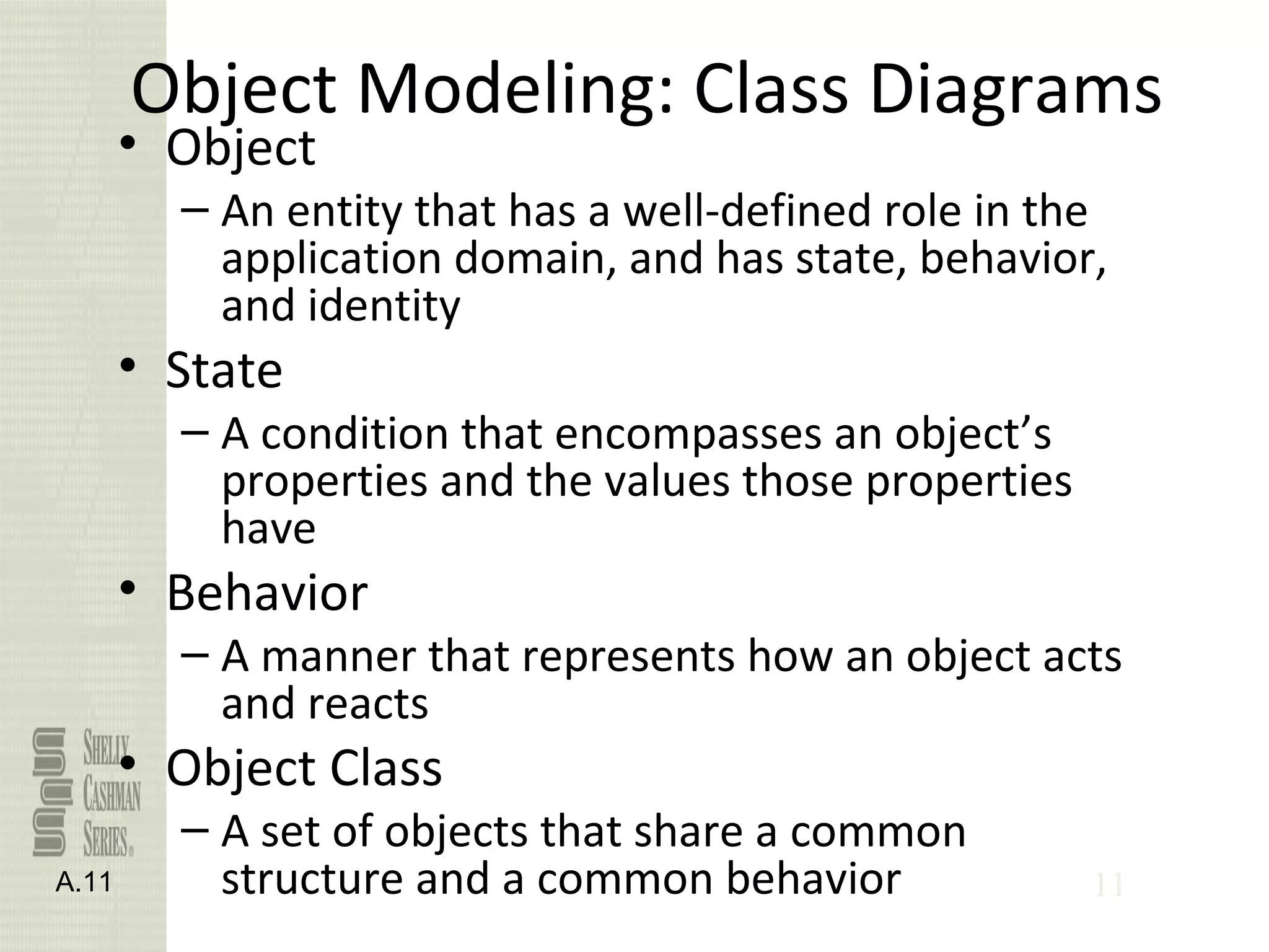 OOAD UNIT I UML DIAGRAMS | PPT