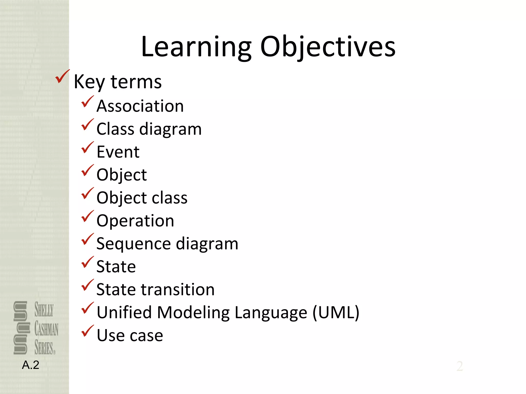 Ooad Unit I Uml Diagrams Ppt