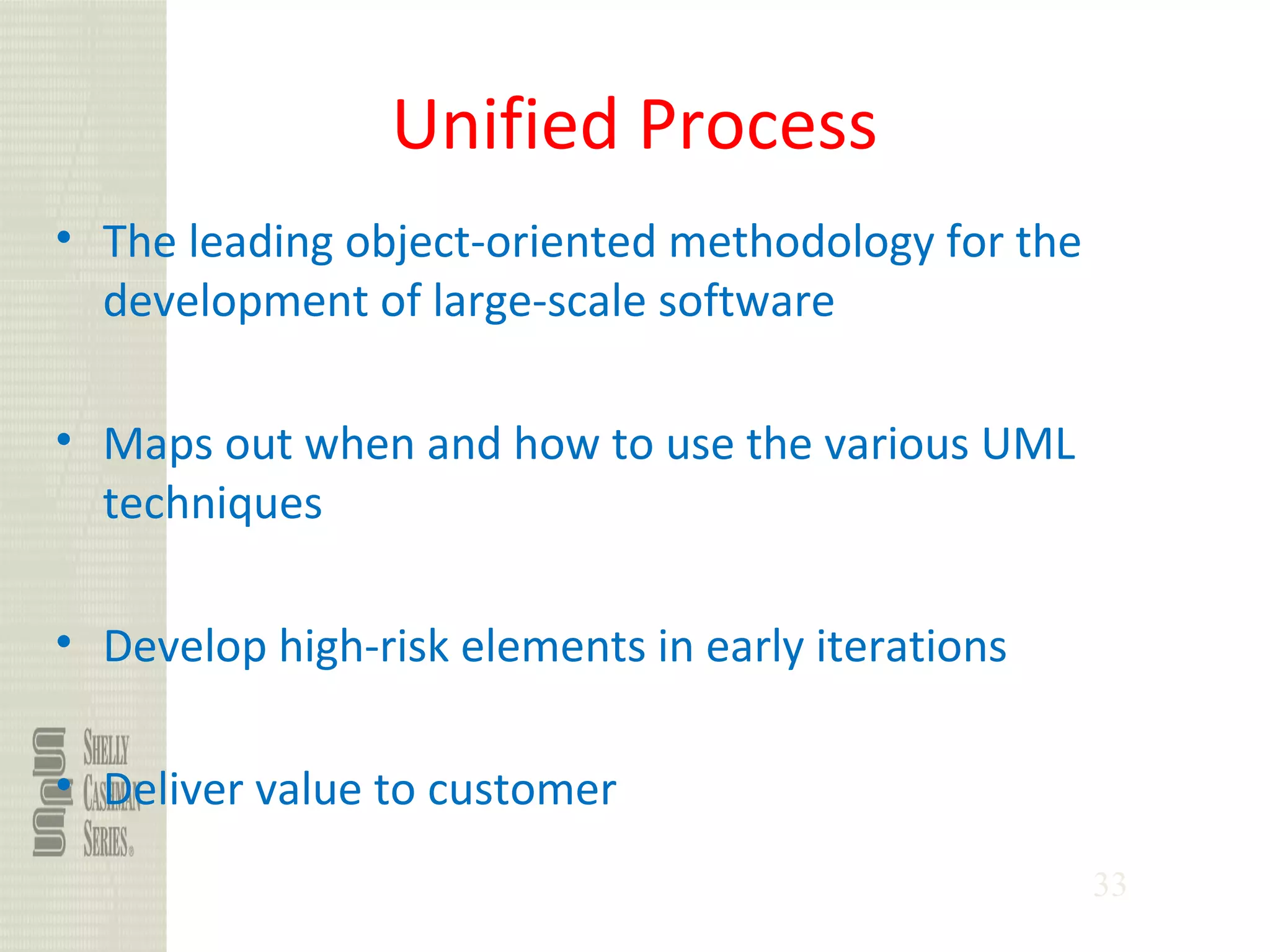 OOAD UNIT I UML DIAGRAMS | PPT