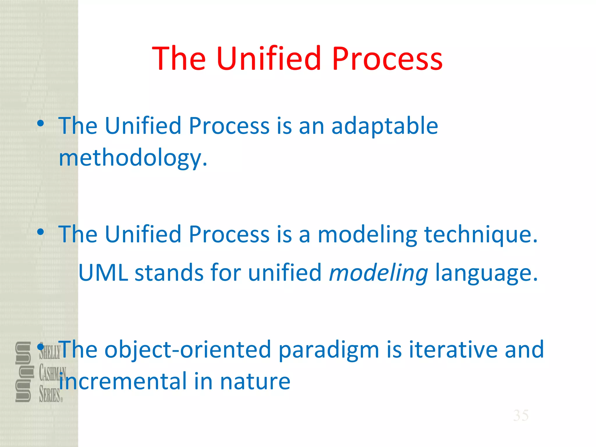 OOAD UNIT I UML DIAGRAMS | PPT