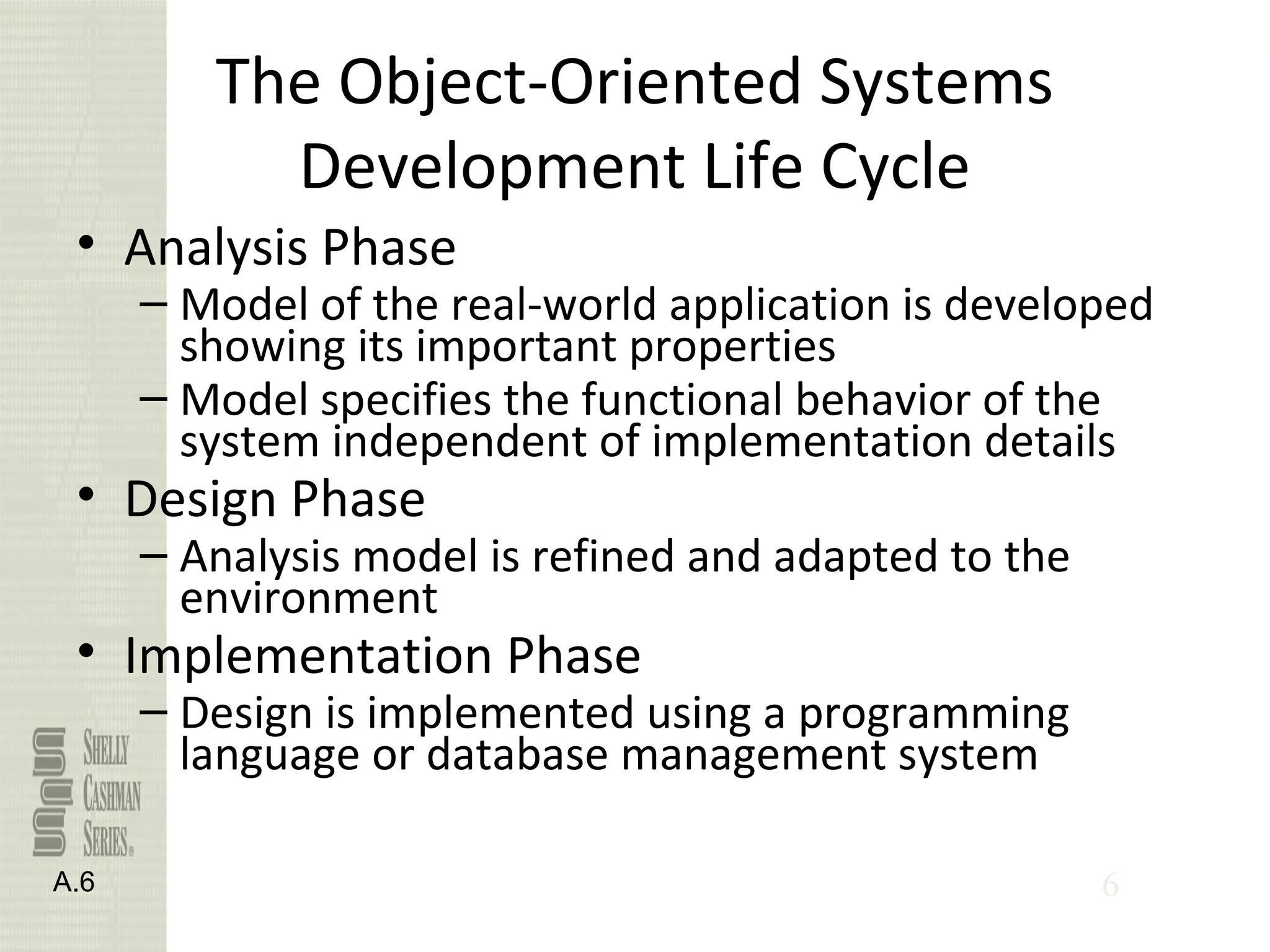 Ooad Unit I Uml Diagrams Ppt 3767