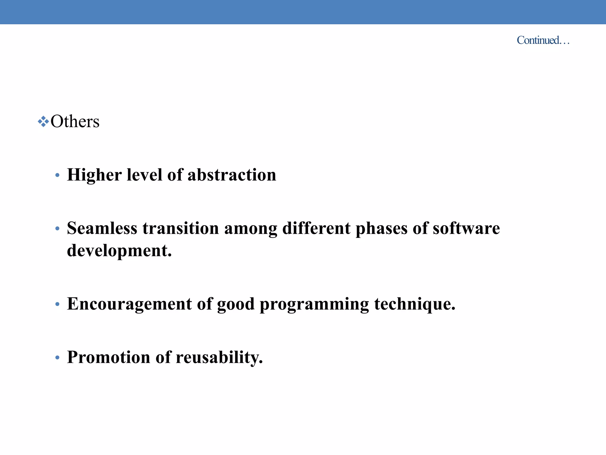Ooad Unit 1 Introduction Ppt 