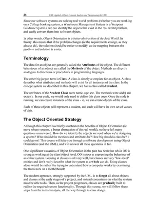 Ooad with uml | PDF