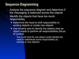 OOAD with UML (Interaction Diagramming) | PPT