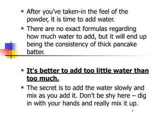 Oobleck | KEY