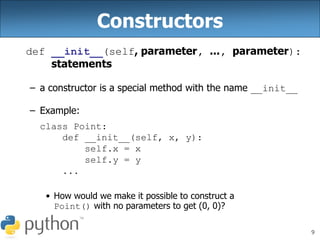OOC in python.ppt