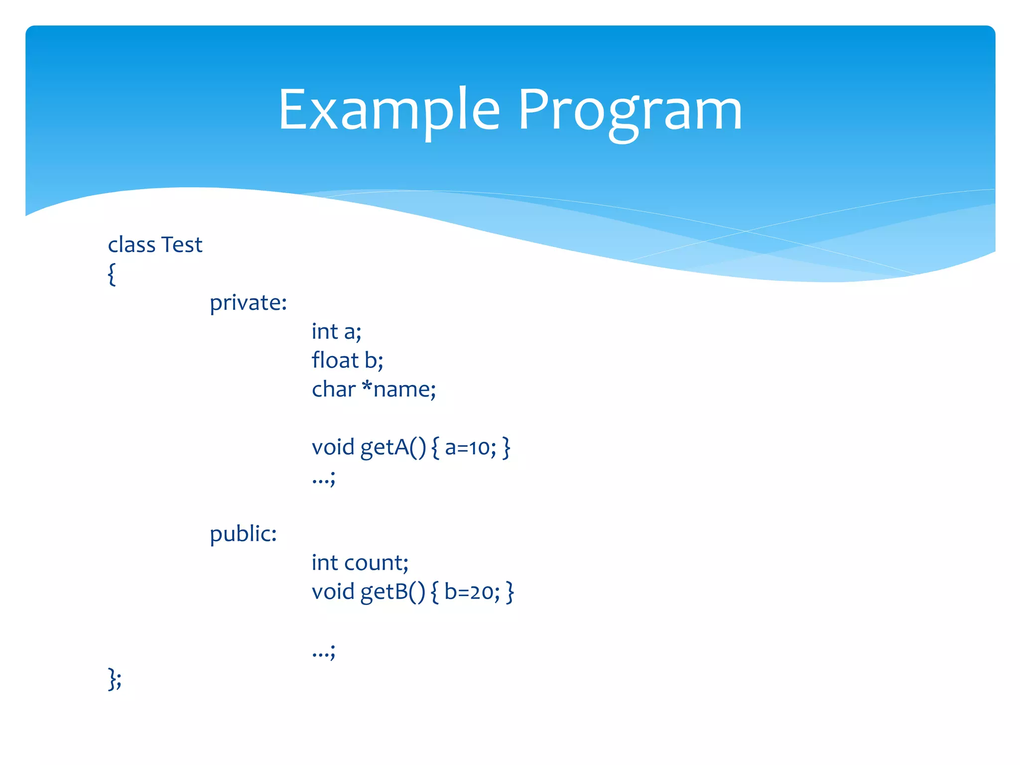 Ooc Module1 Pptx