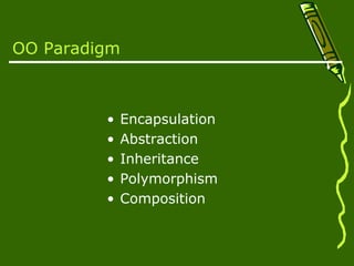 Software Development - Thinking Object's Way | PDF | Programming Languages | Computing