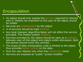 Software Development - Thinking Object's Way | PDF | Programming Languages | Computing